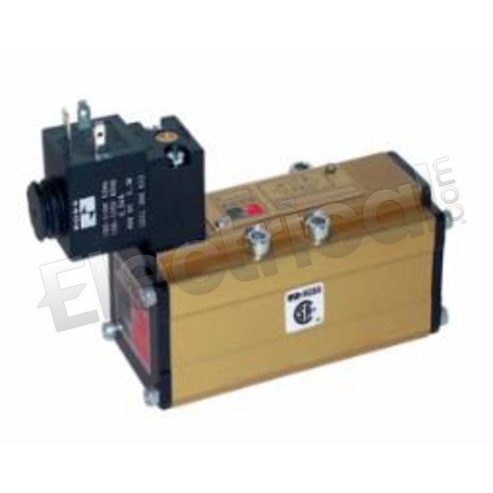 Ross Controls W6476B3401Z Solenoid Valve Valve