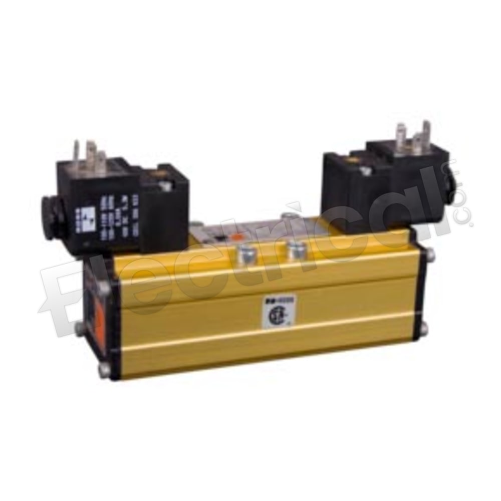 Ross Controls W6476B3417Z Pneumatic Valve Pneumatic