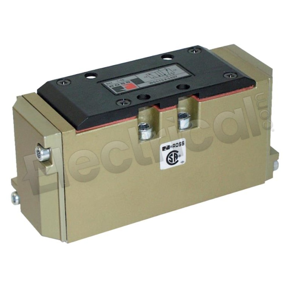 Ross Controls W6557A4900 Pneumatic Valve Pneumatic