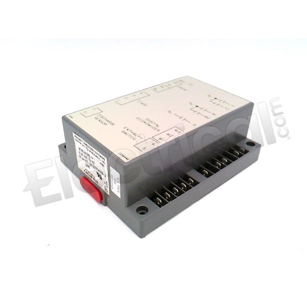 Honeywell W7401A1026 Control Automation