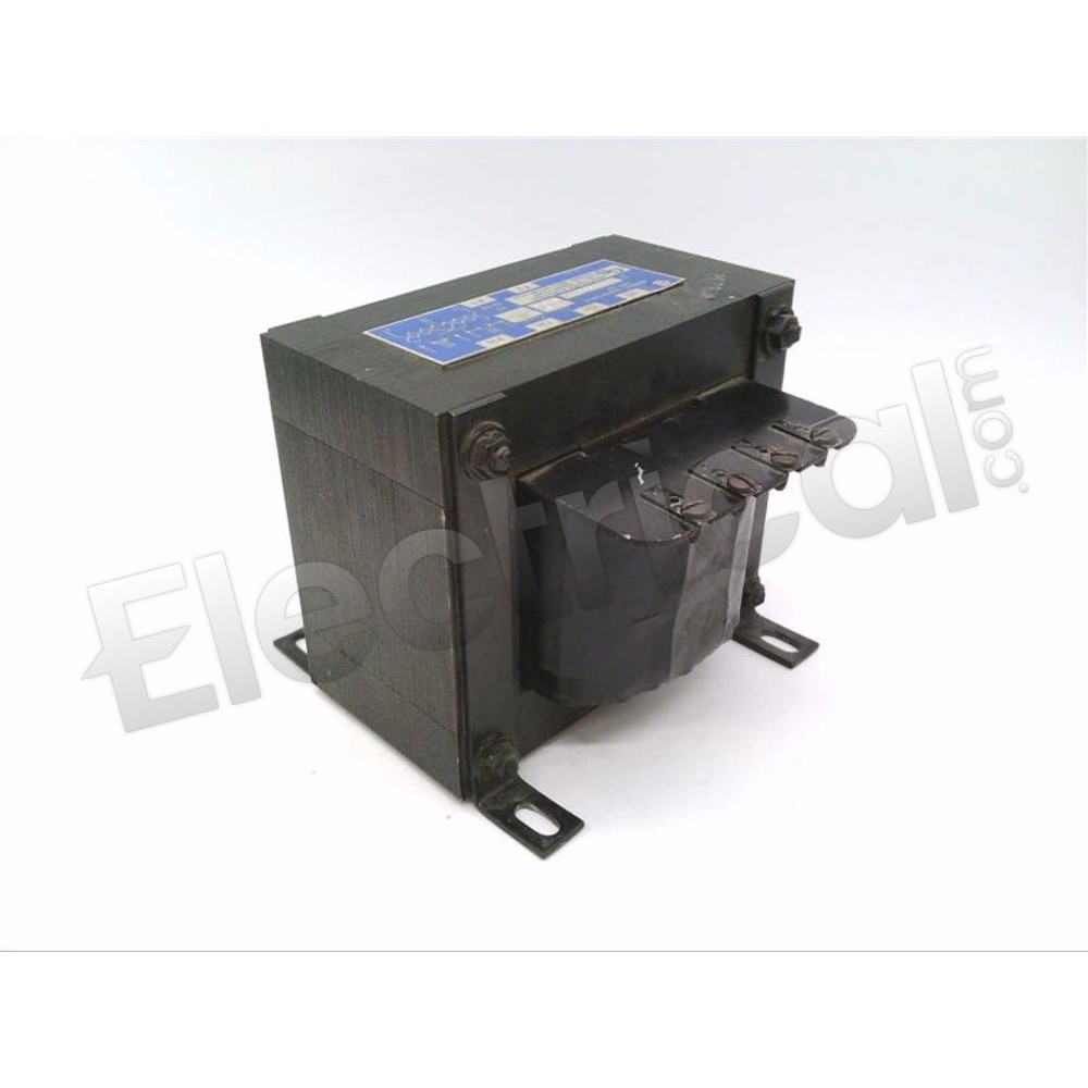 General Signal W750 Control Power Transformer