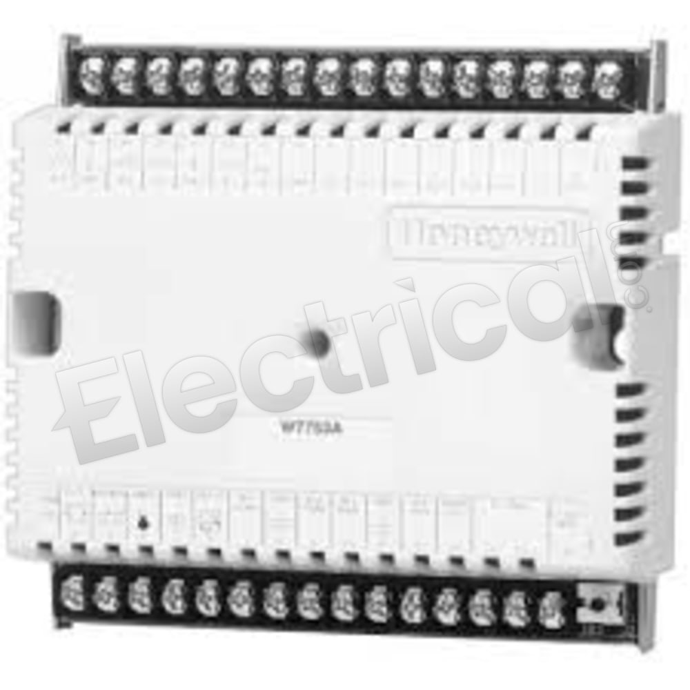 Honeywell W7753A-2002 HVAC Control System Board HVAC