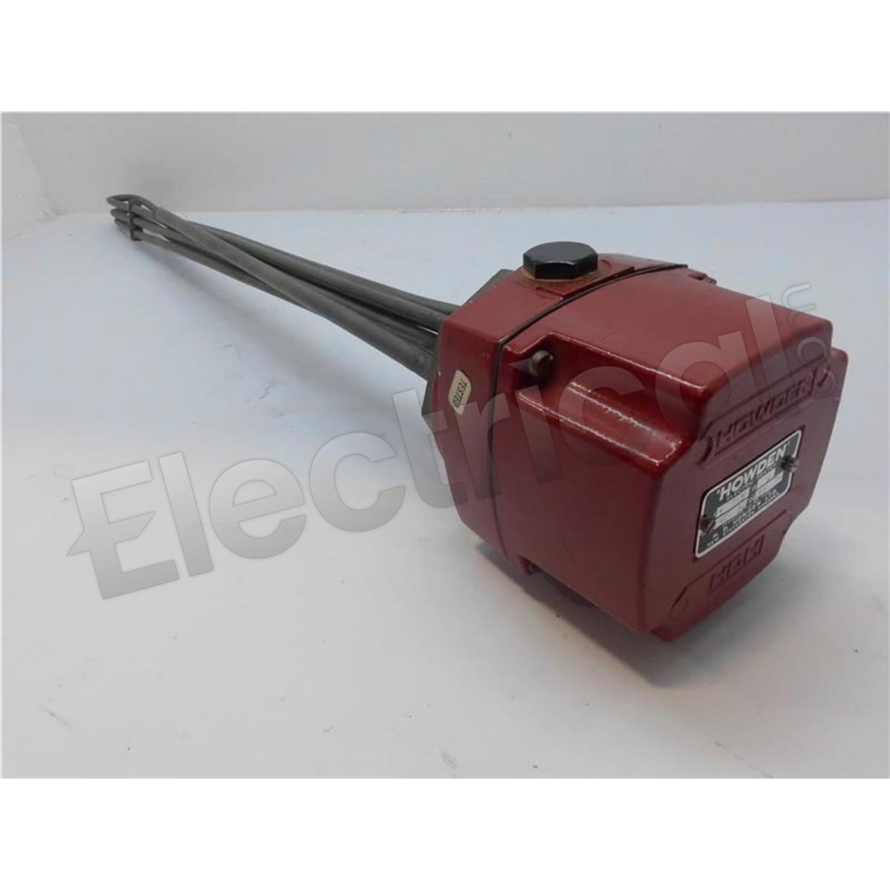 W90L30 Hd Howden Tubular Heater Heating Element