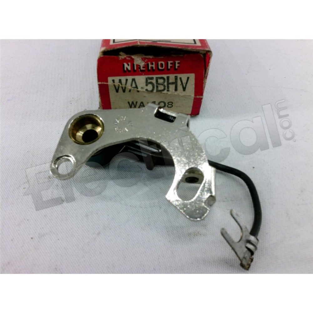 WA-5BHV Niehoff Motor Control Part And Accessory Motor Control