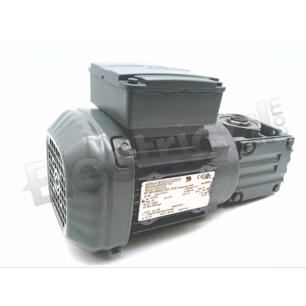 WA20-DRS71S4 SEW Eurodrive Motor Automation