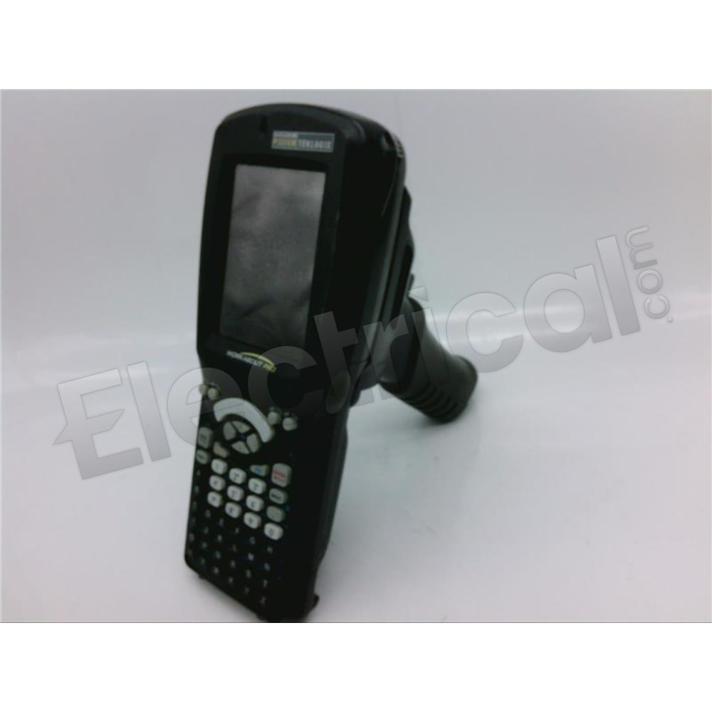 Zebra WA9000-G1 Safety Laser Scanner Safety Systems