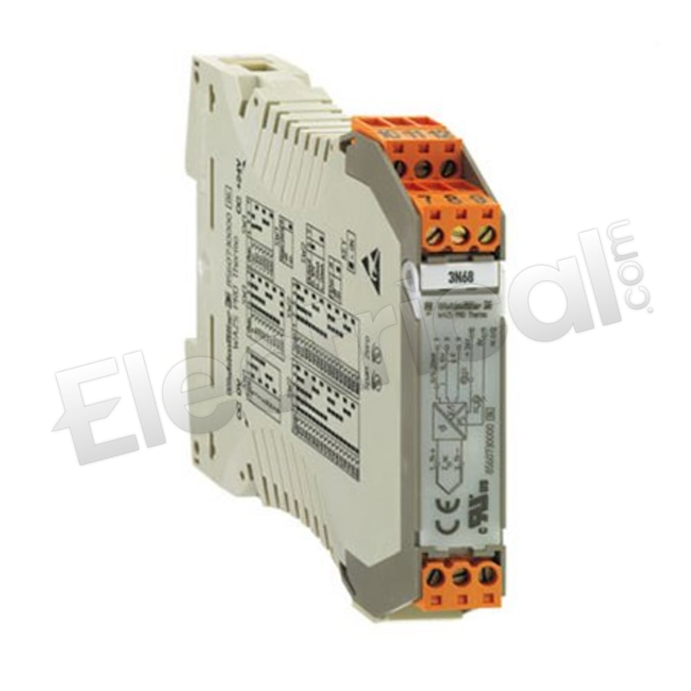 Weidmuller WAS5-PRO-THERMO Signal Conditioner/Transmitter Automation