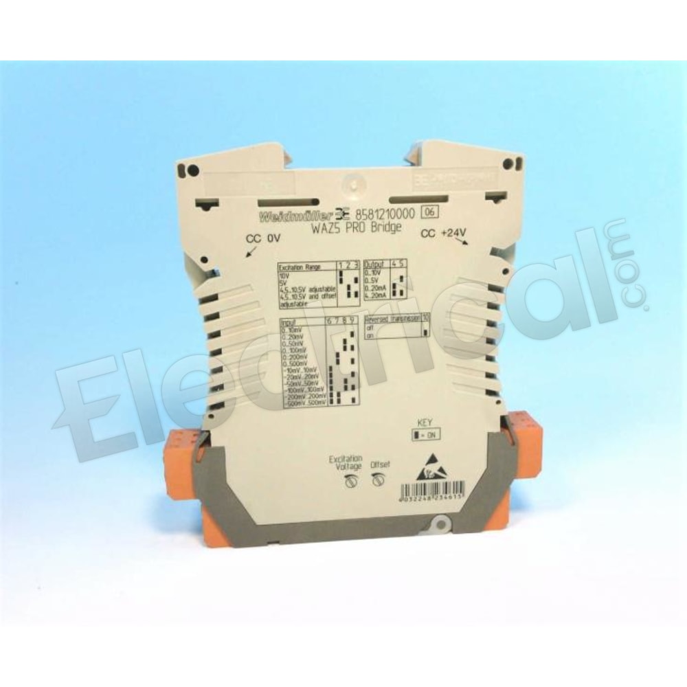 Weidmuller WAZ5 PRO BRIDGE Sensor Automation