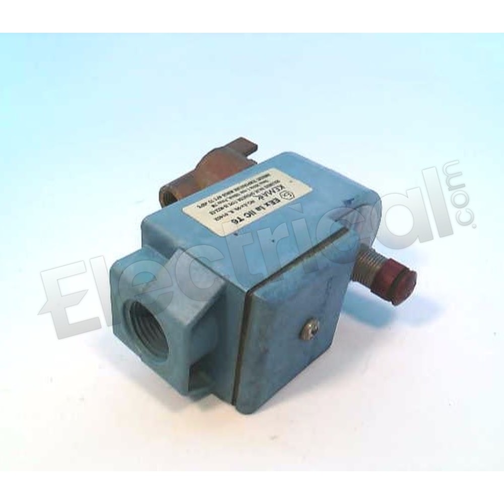 ASCO WBIS8317A307-DC24 Solenoid Valve Valve