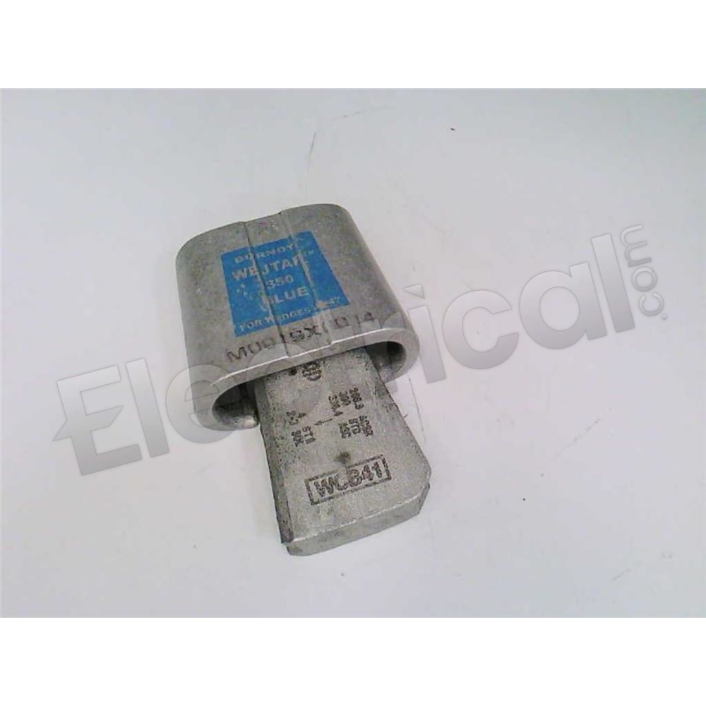 Burndy WCB41 Connector/Terminal/Pin Electrical Component