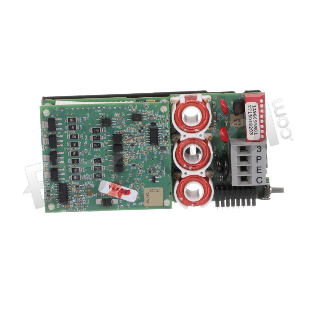 Cutler Hammer WCBS2F Motor Control Part And Accessory Motor Control