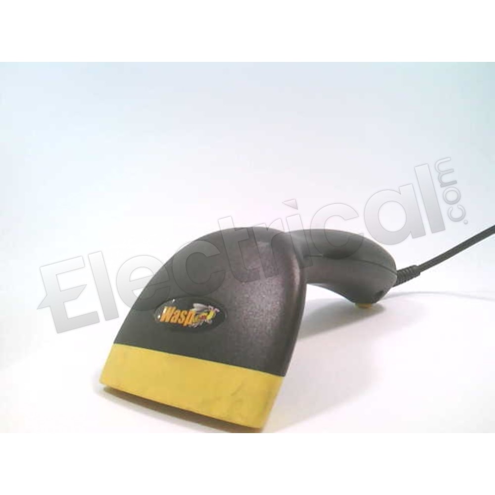 WASP WCS3905 Bar Code Scanner Cable Bar Code Equipment