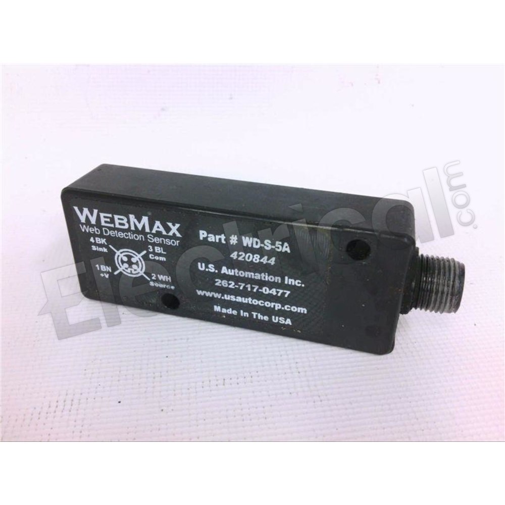 WD-S-5A US Automation Sensor Automation