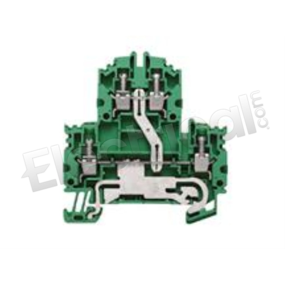 Weidmuller WDK-4N-PE Tools Circuit Breaker