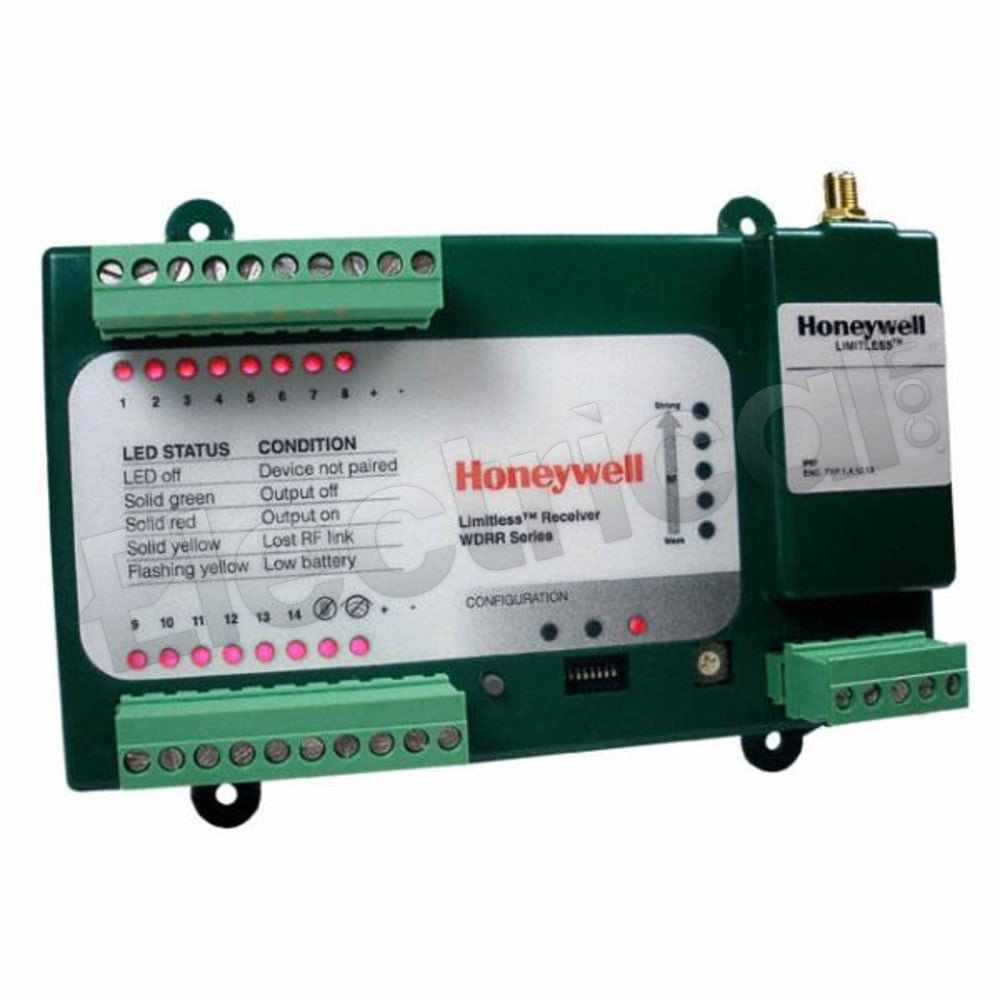 Honeywell WDRR1A00A0A Automation Switch Automation
