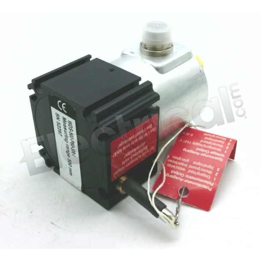 Micro Epsilon WDS-500-P60-SR-I Sensor Automation