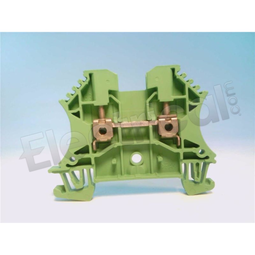 WDU 2.5 GN Weidmuller Tools Circuit Breaker