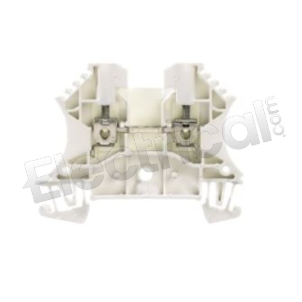 Weidmuller WDU 2.5 WS (WDU-2.5-WS) Connector/Terminal/Pin Circuit Breaker