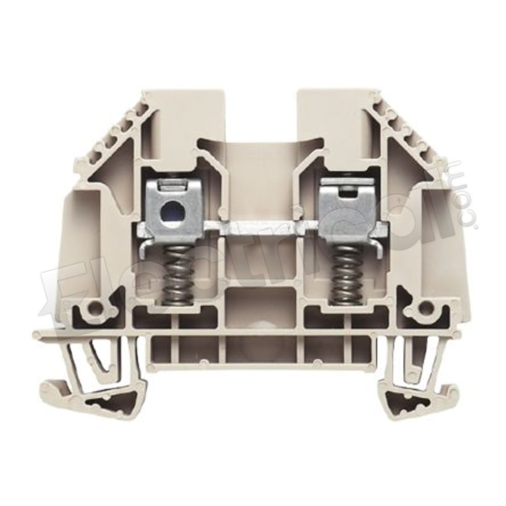 Weidmuller WDU-4-SL Connector/Terminal/Pin Electrical Component