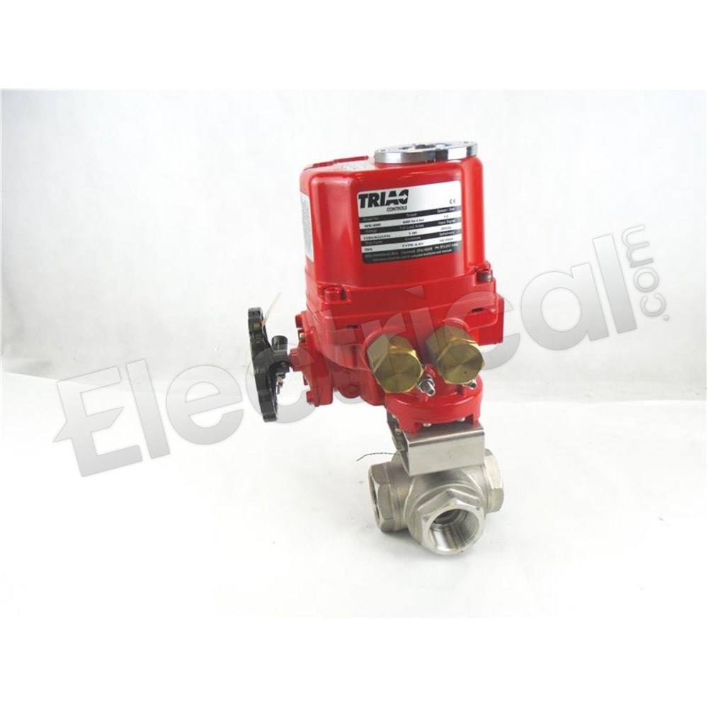 Triac WE-690 Ball Valve Valve