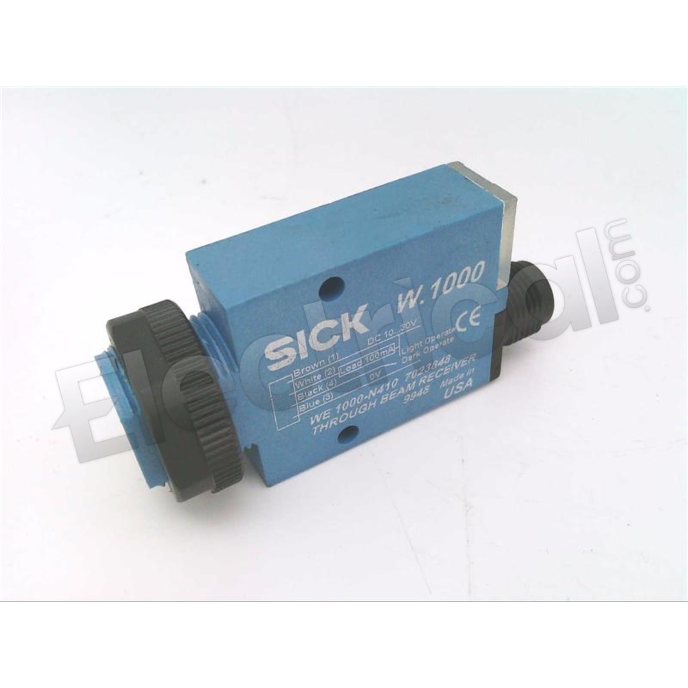 Sick WE1000-N410 Sensor Automation