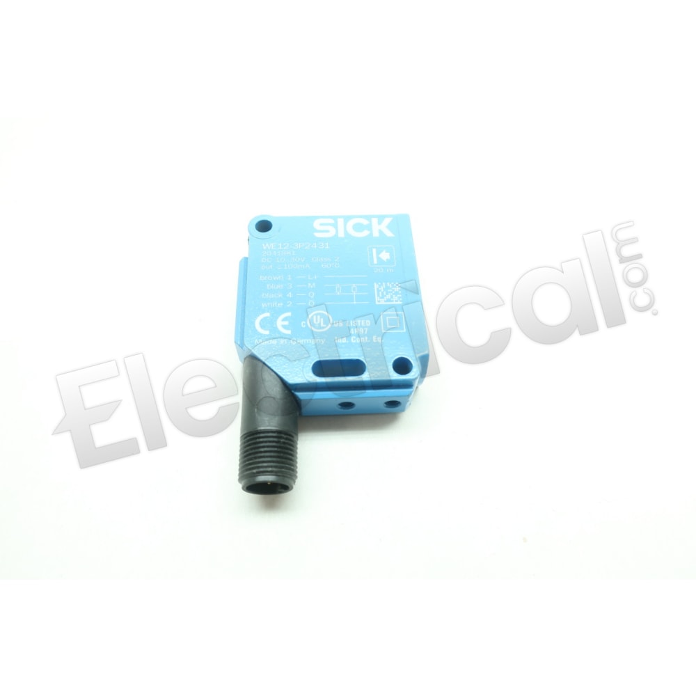 Sick WE12-3P2431 Sensor Automation