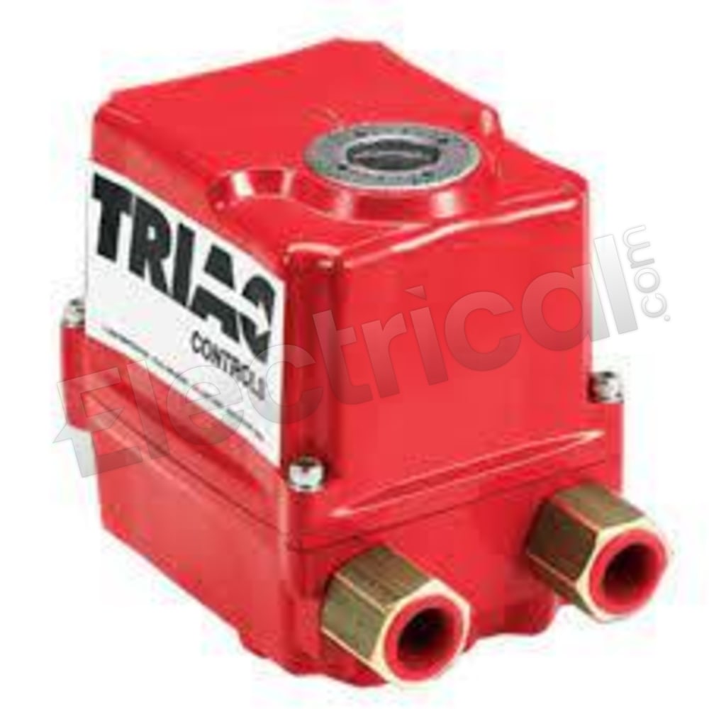 WE500A Triac Pneumatic Actuator Pneumatic