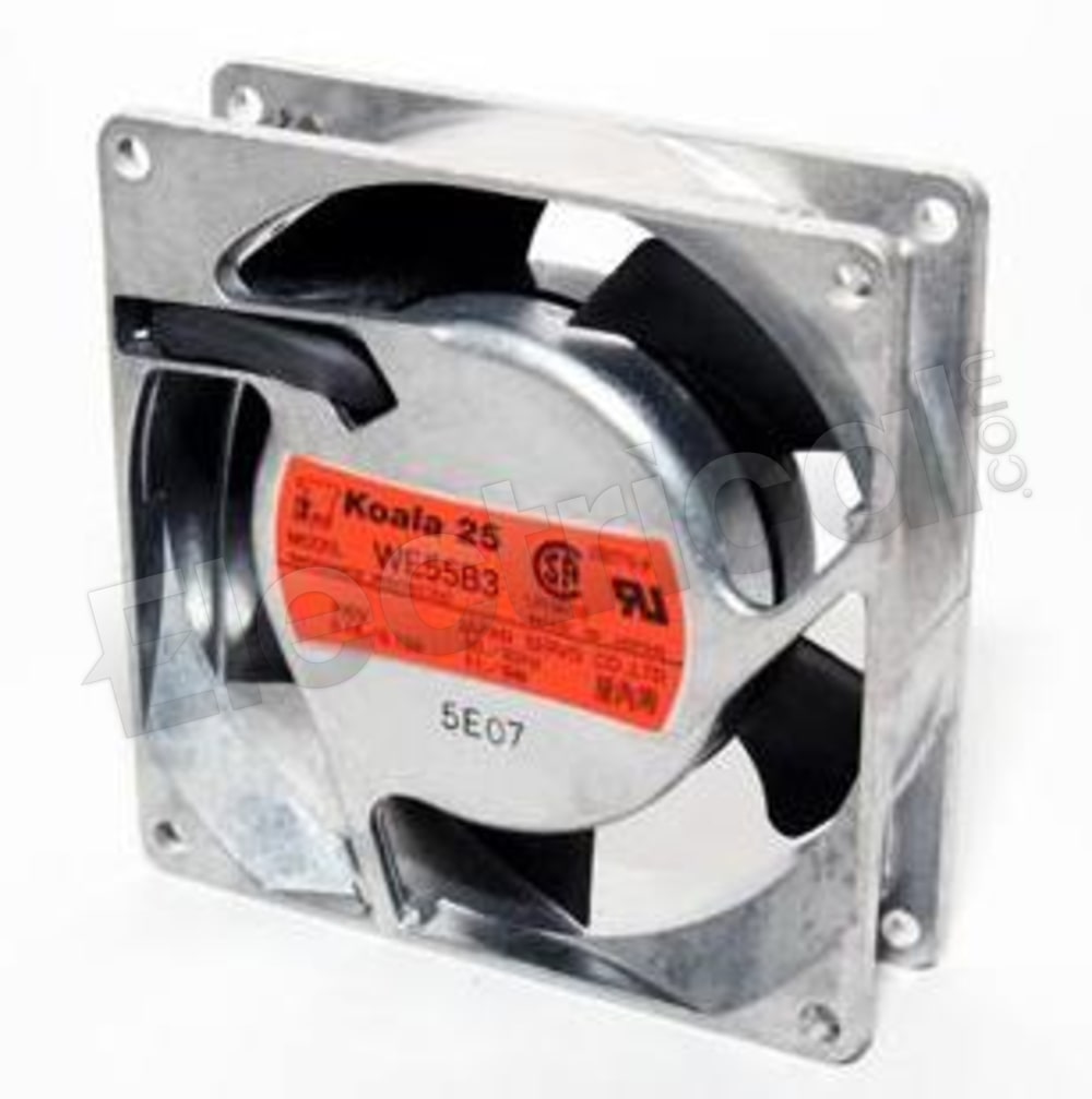 Nidec Corp WE55B3 Fans/Thermal Management For Products and PC Board ...