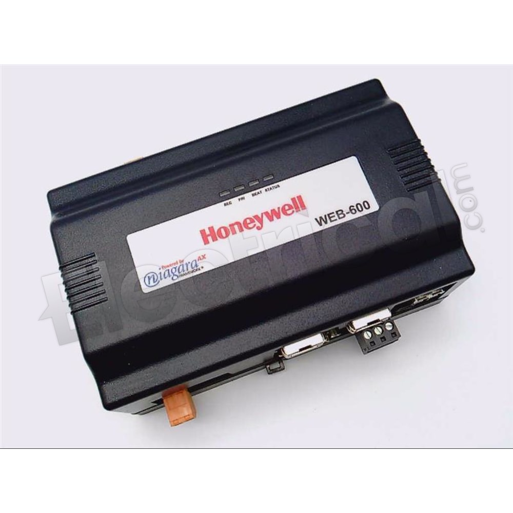 WEB-600 Honeywell Control Software Automation