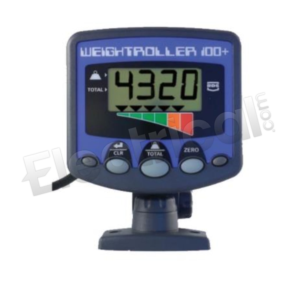 RDS WEIGHTCONTROLLER100 Weight Indicator Scales