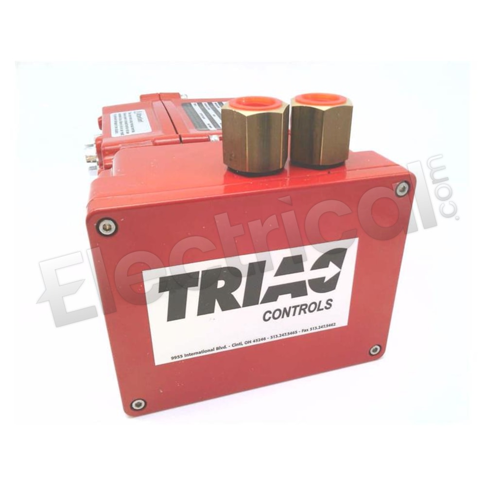 WEM-500 Triac Electric Actuator Machine Part