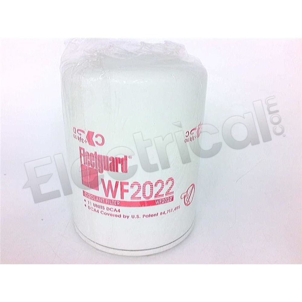 Fleetguard WF2022 Hydraulic Filter & Assembly & Components & Kit Hydraulic