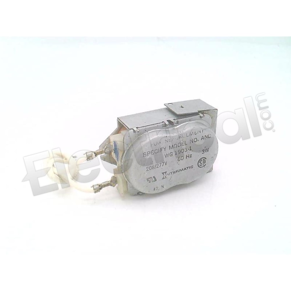 Intermatic WG1903-1 Motor Automation