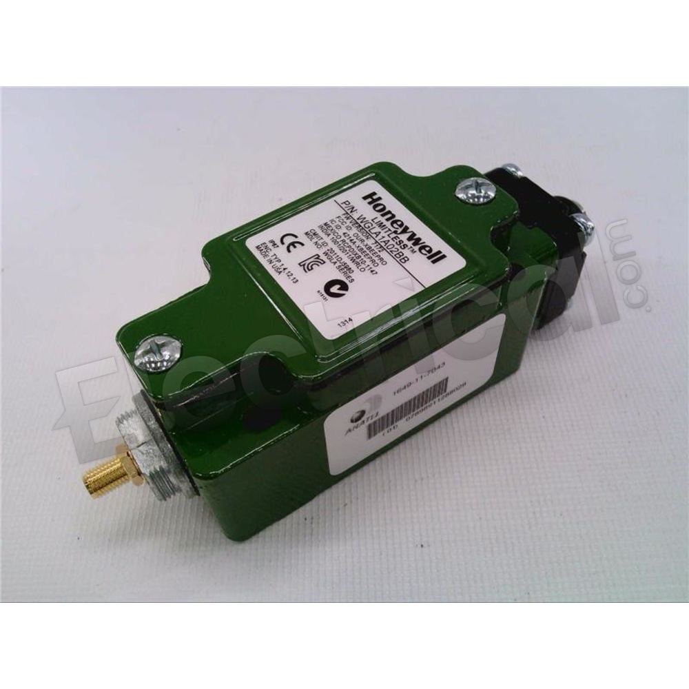 Honeywell WGLA1A02BB Automation Switch Automation