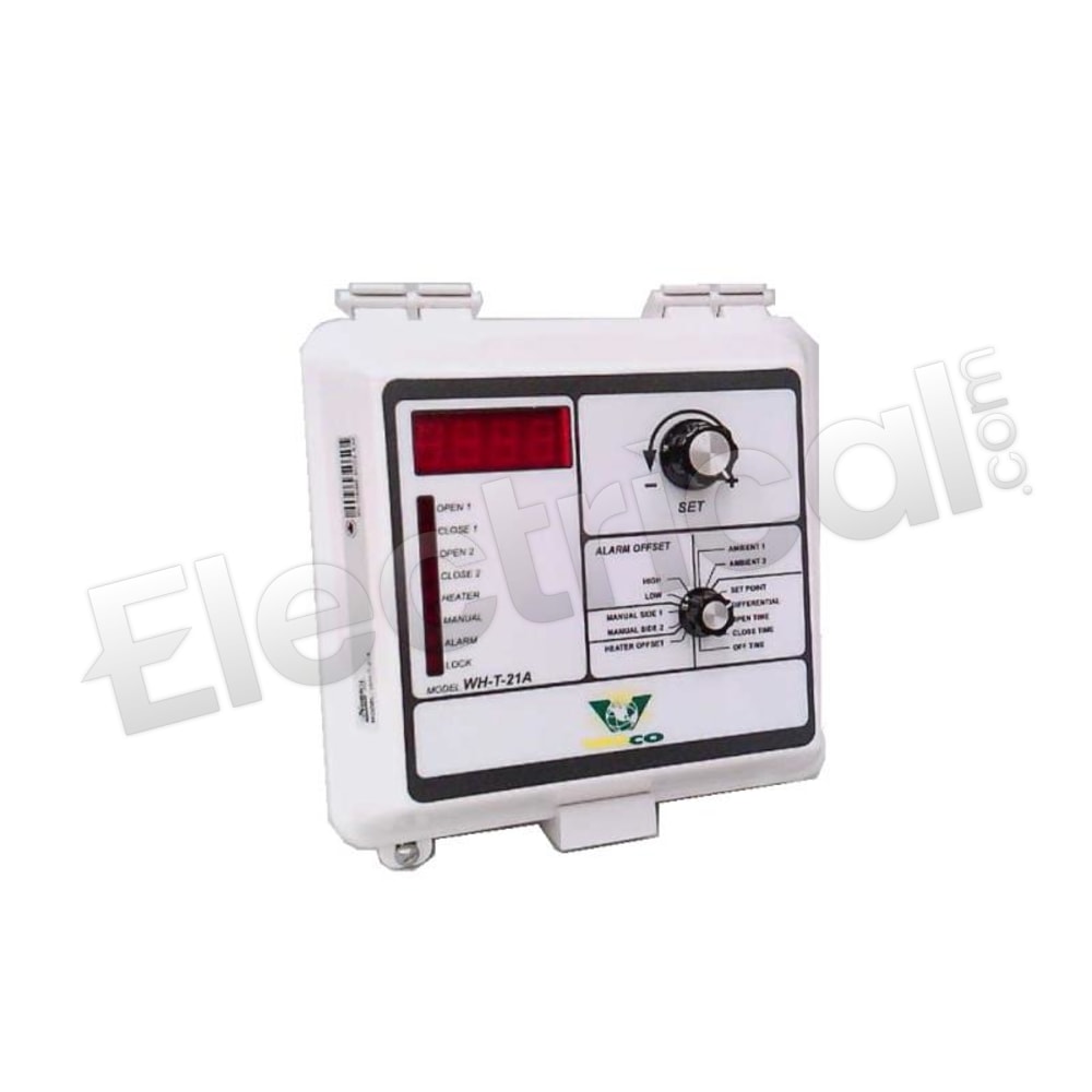 WH-T-21A Gsi Electronics PLC Module Automation