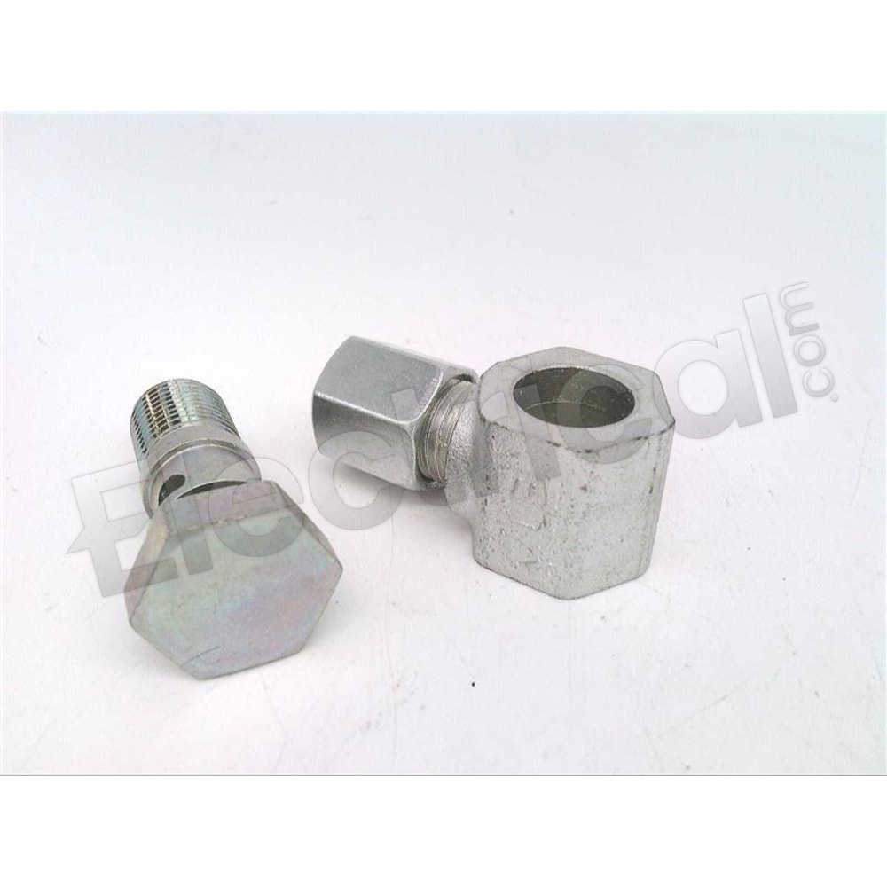 Parker WH06SRCF Hydraulic Fitting Hydraulic