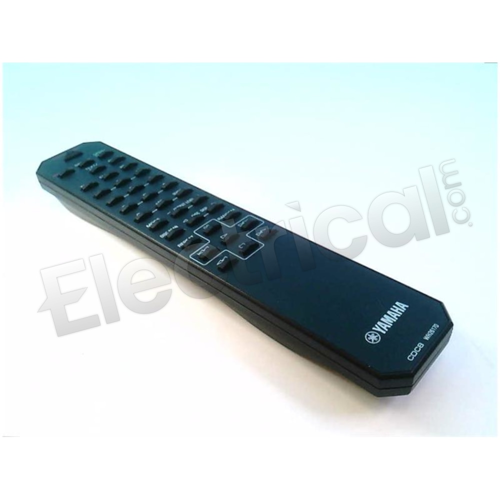 Yamaha WH26170 Remote Control Audio Visual
