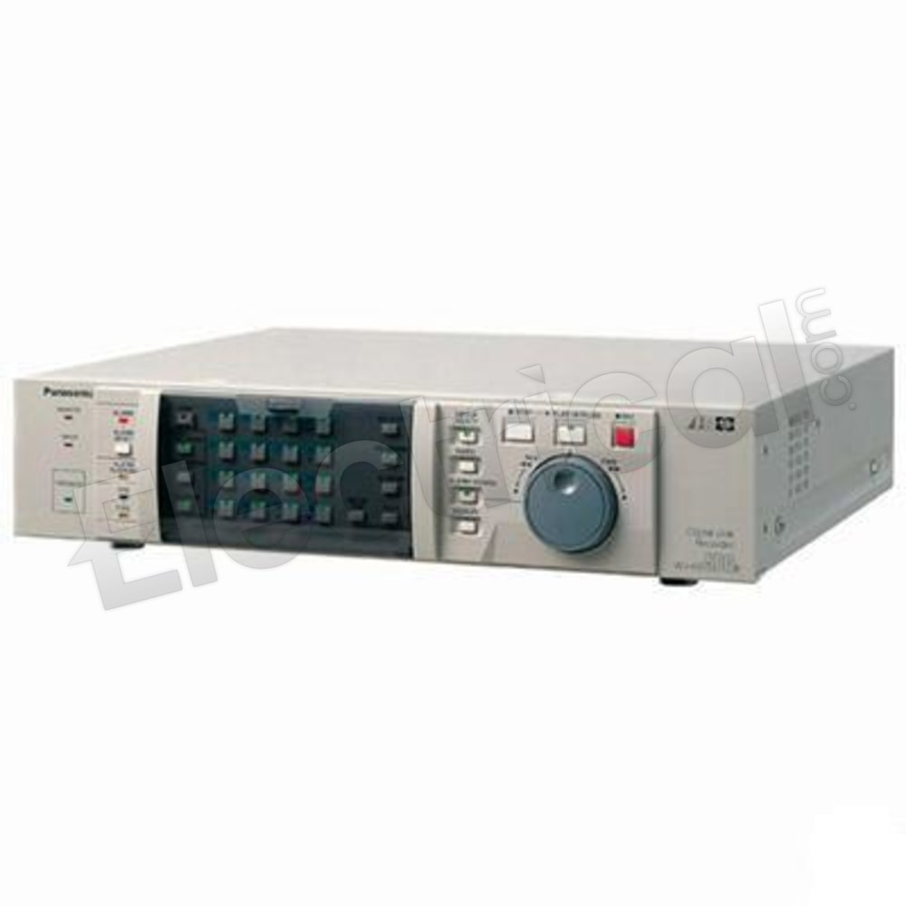 Matsushita Electric WJ-HD500BV CD/DVD/BRAY Disc/Player Audio Visual
