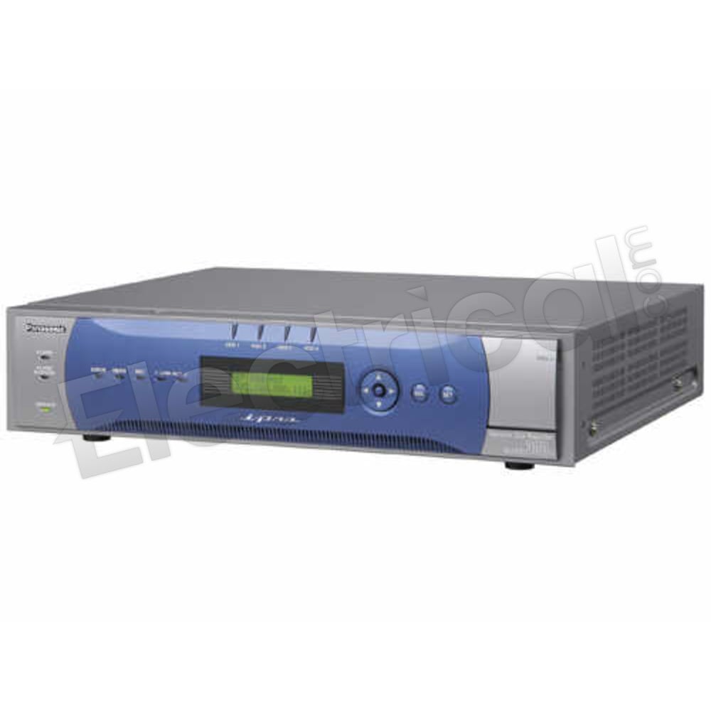 Matsushita Electric WJHDE300P Audio Visual Control Module Audio Visual