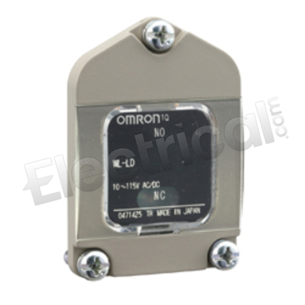 Omron WL-LE Fuse Part And Accessory Fuse