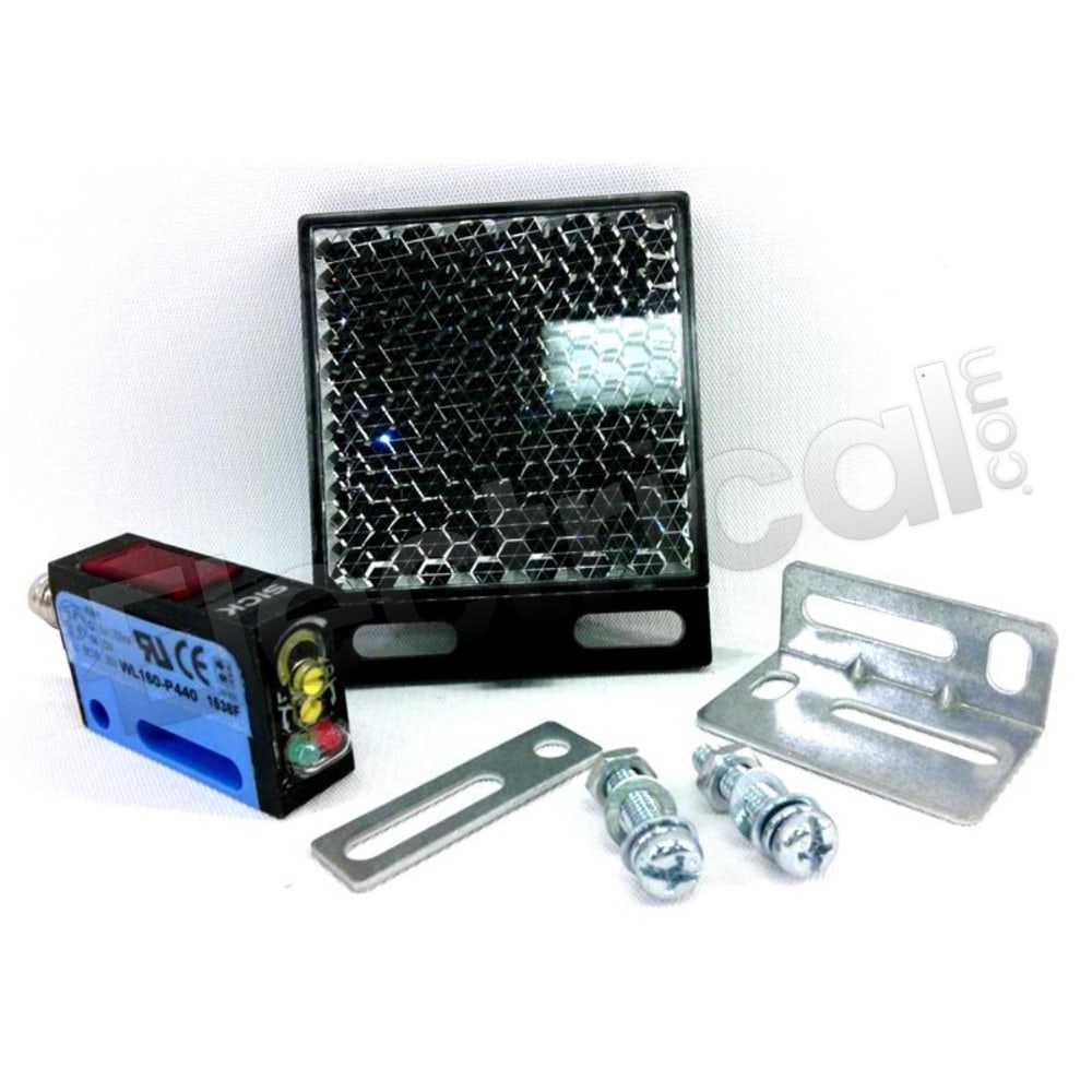 Sick WL160-P440 Sensor Automation