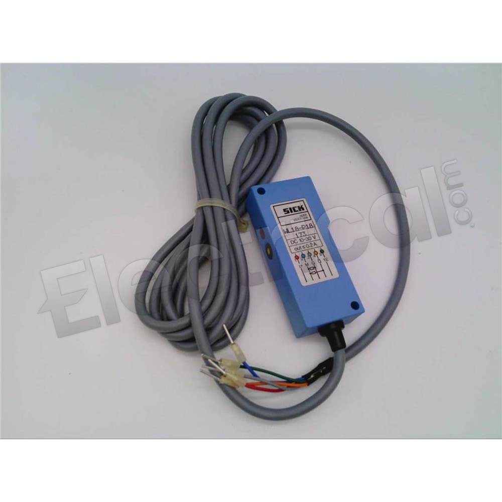 WL18P182 Sick Sensor Automation
