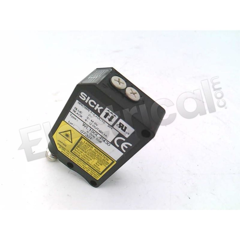 Sick WL190L-P430 Sensor Automation