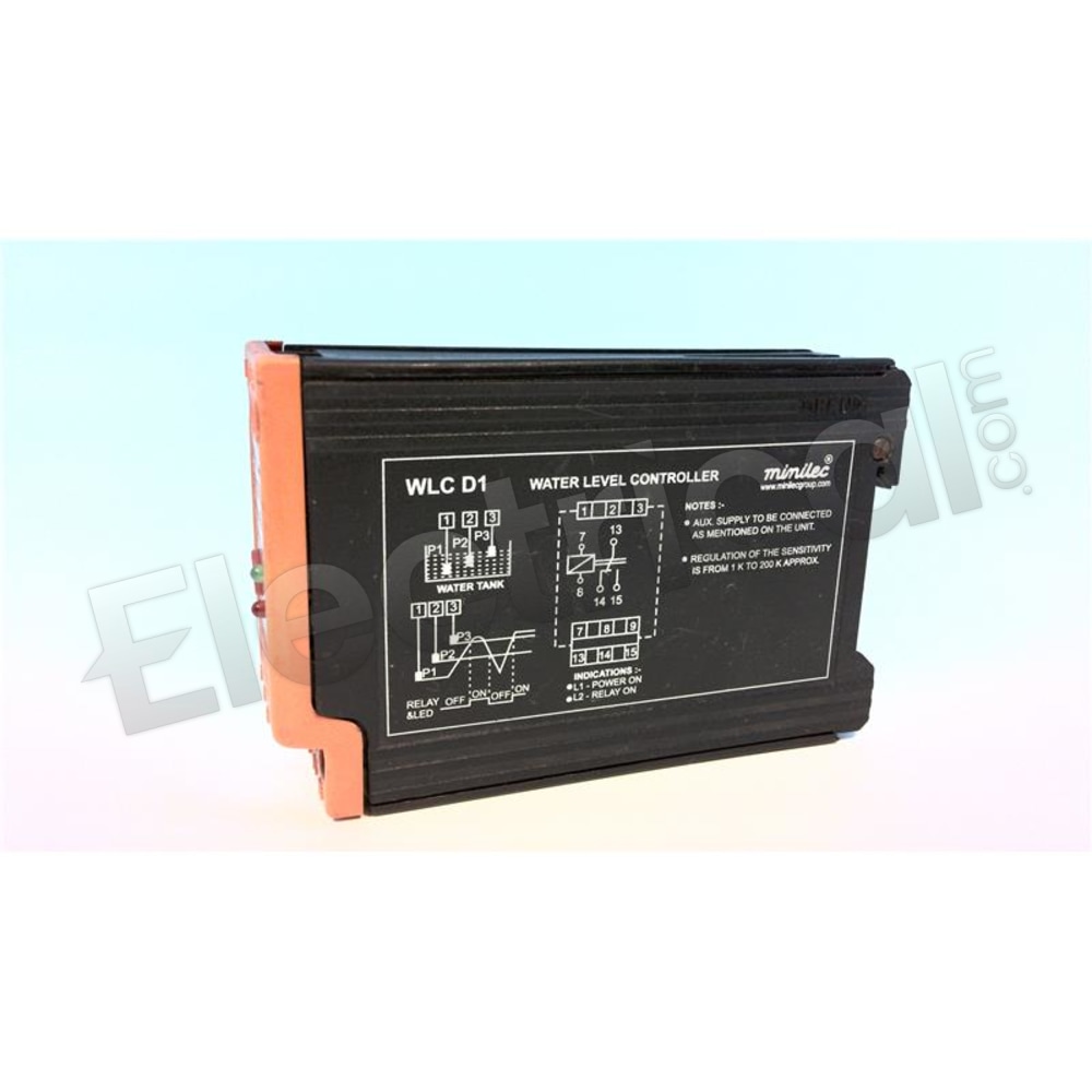 Minilec WLC-D1 Control Automation