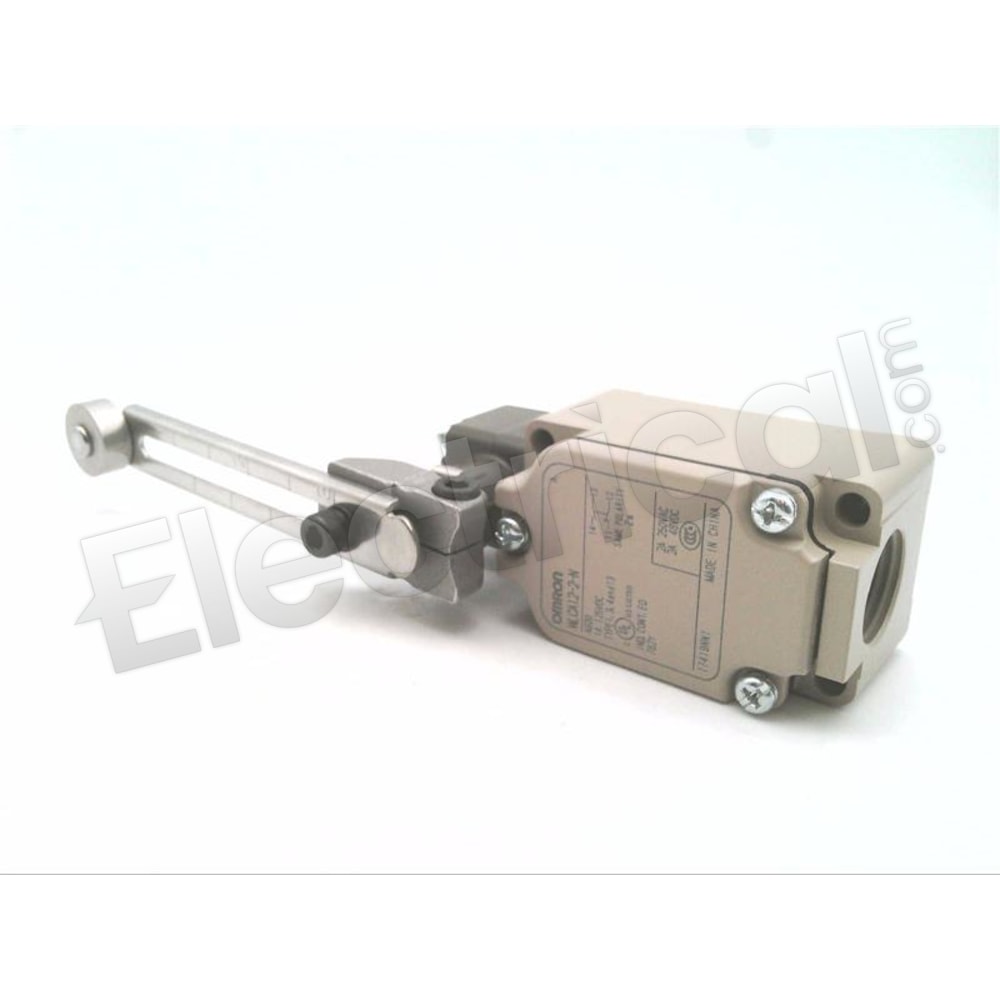 Omron WLCA12-2-N Automation Switch Automation