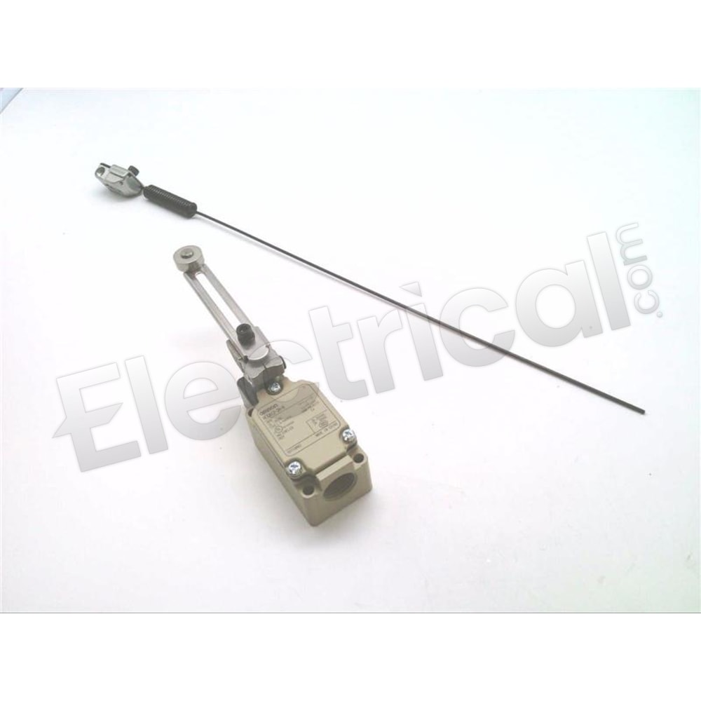 Omron WLCA12-2N-N Limit Switch Automation