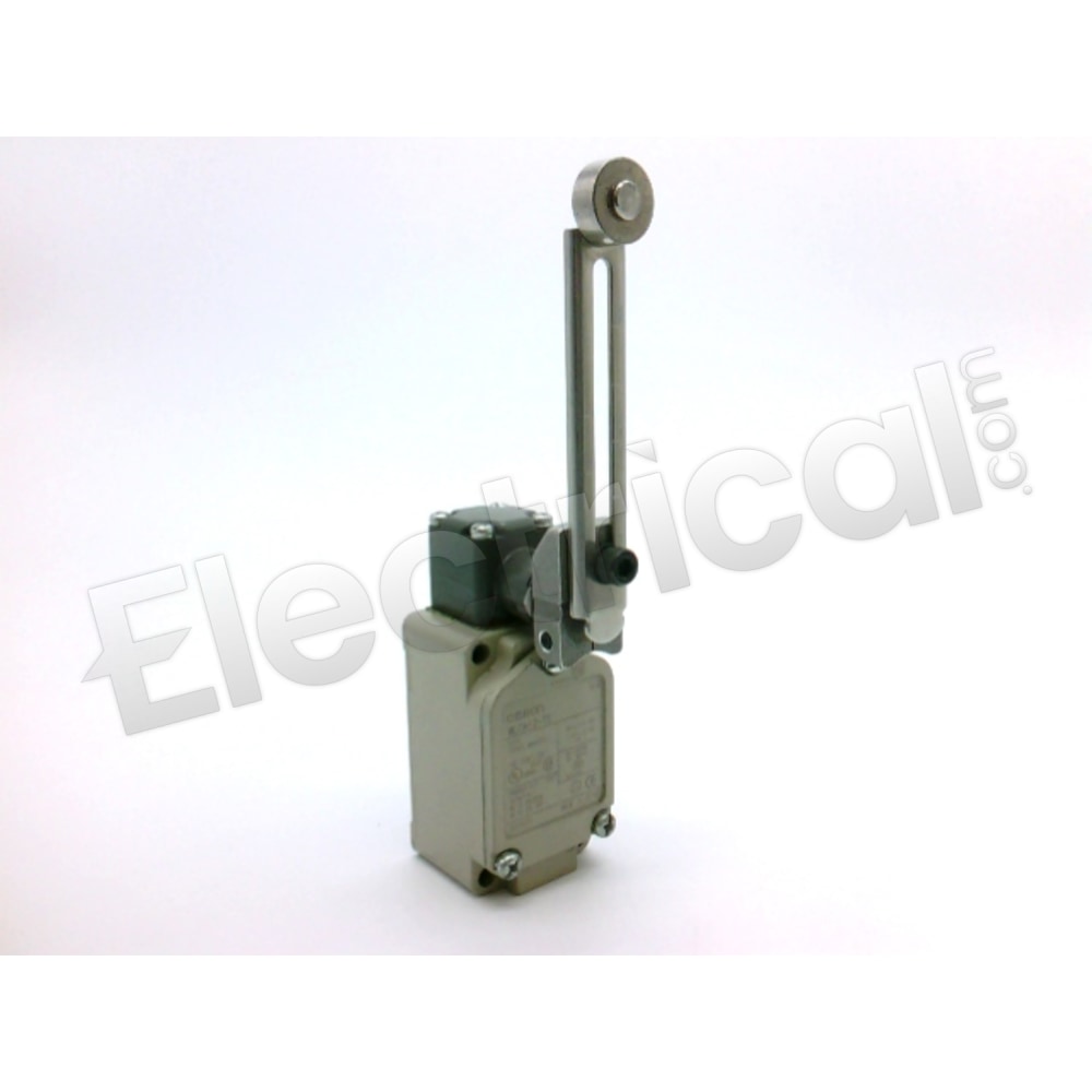 Omron WLCA12-TS Limit Switch Automation