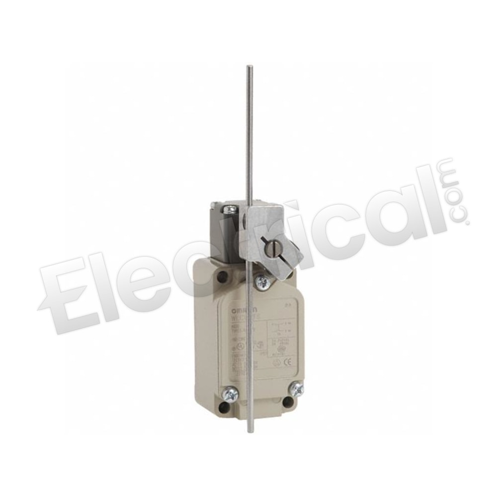 WLCL-TS Omron Limit Switch Automation