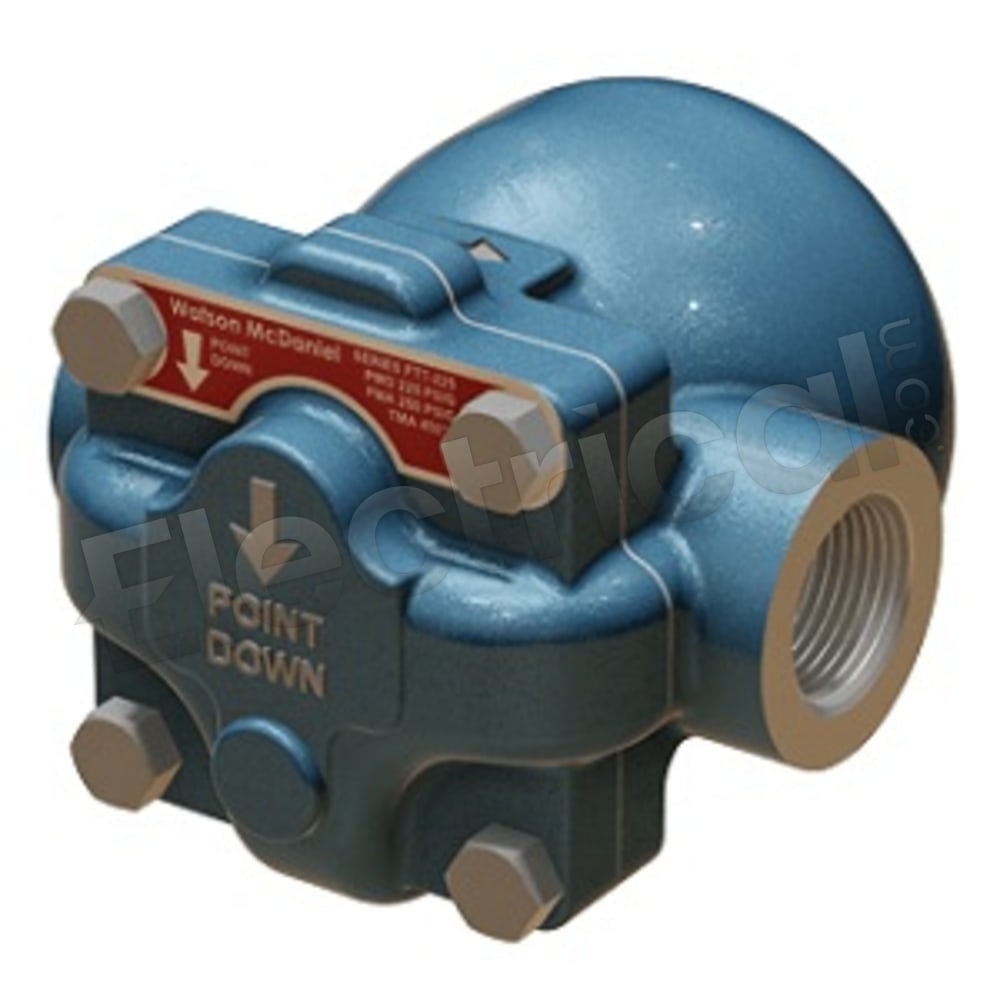 WLD1400 Watson Mcdaniel Steam Trap HVAC