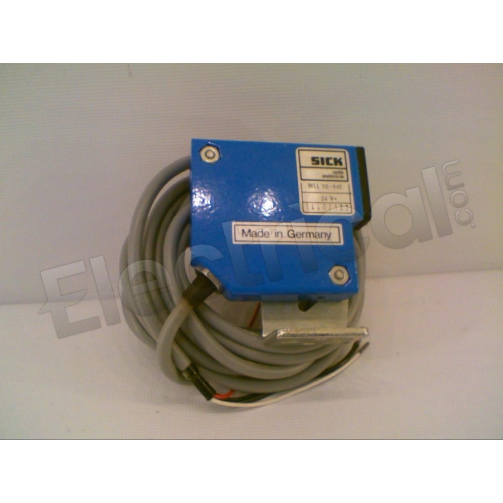 Sick WLL10-940 Sensor Automation
